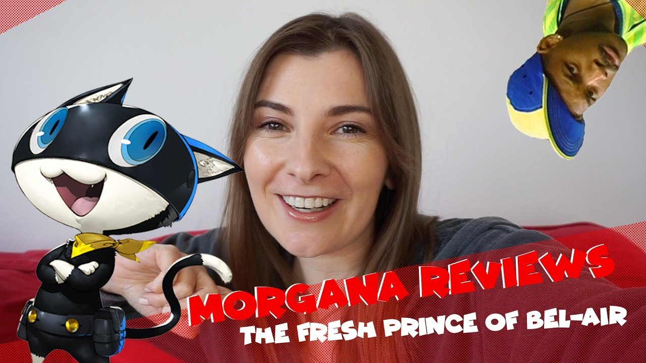 Morgana Beats The Fresh Prince of Bel Air's Palace - Persona 5 Parody ...