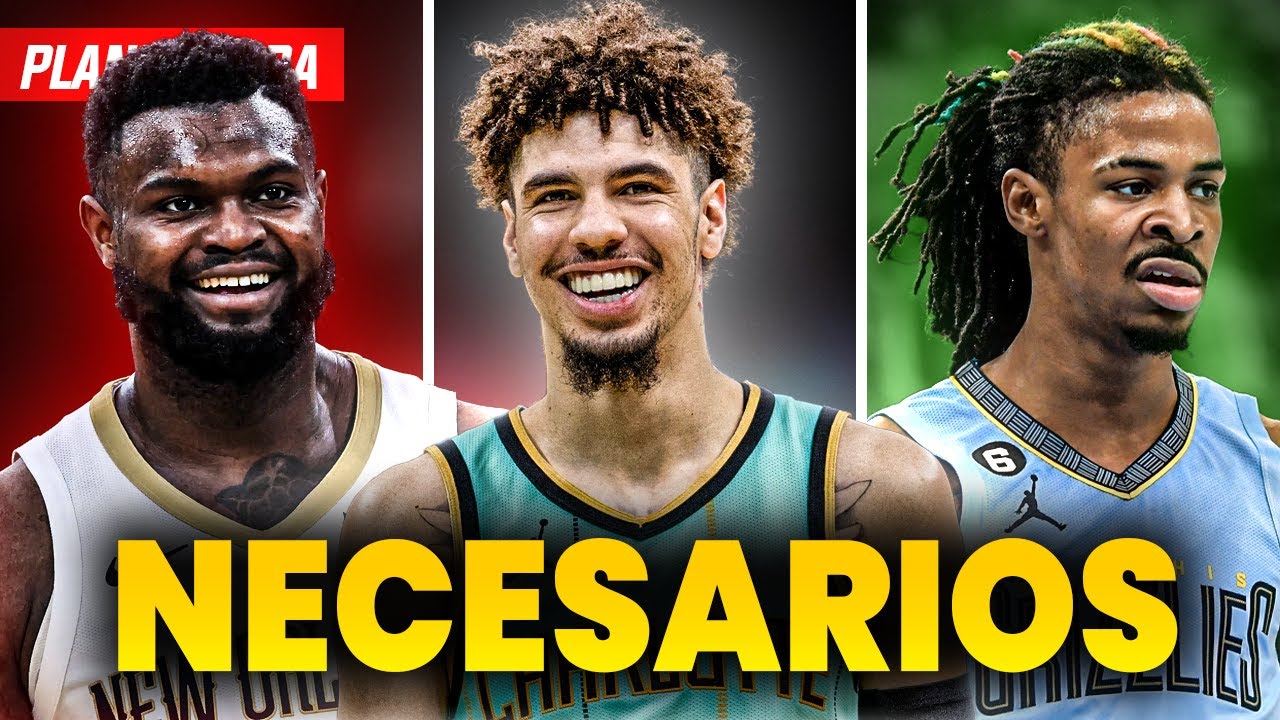 REBOTADOS: ASÍ SERÍA EL ALL-STAR PERFECTO - YouTube