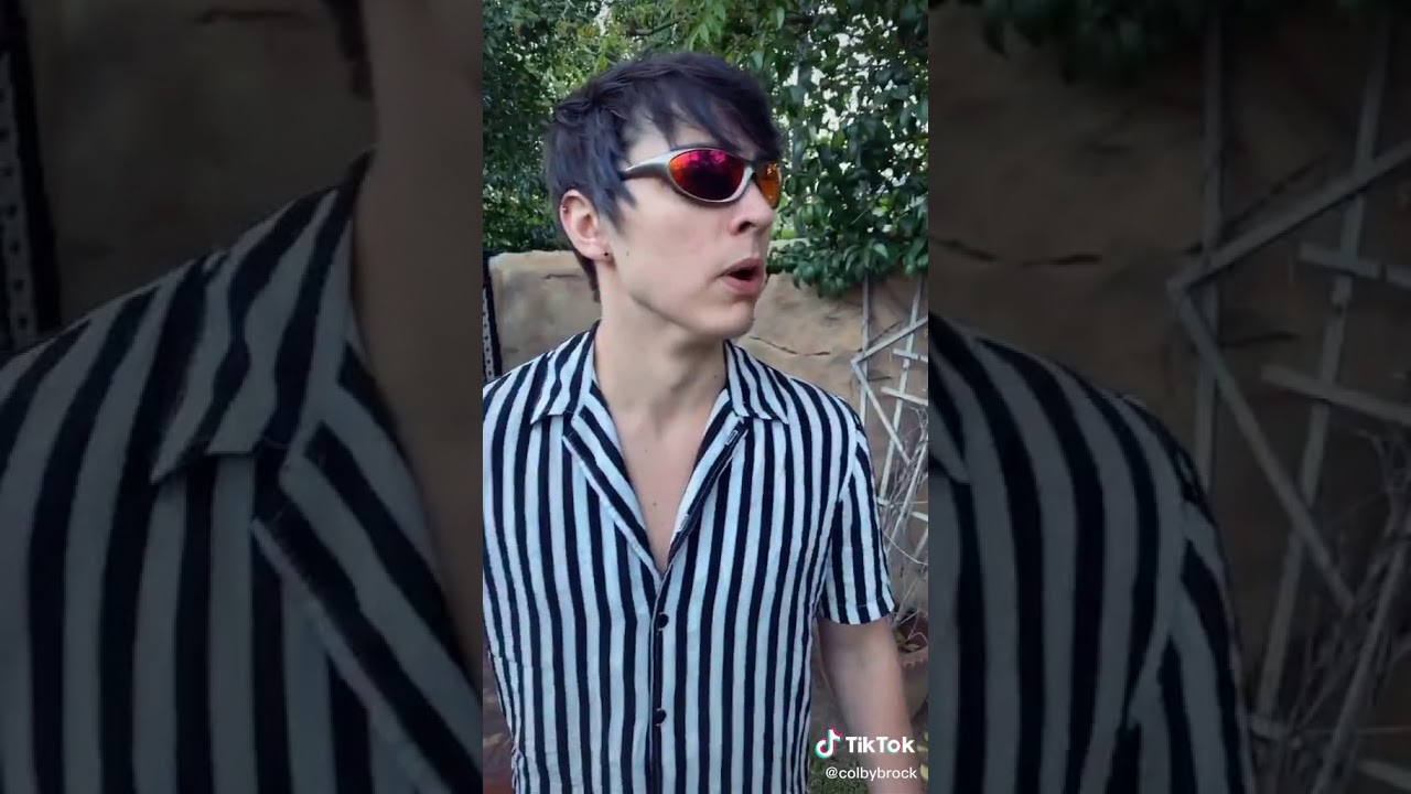 Colby Brock tik Tok - YouTube