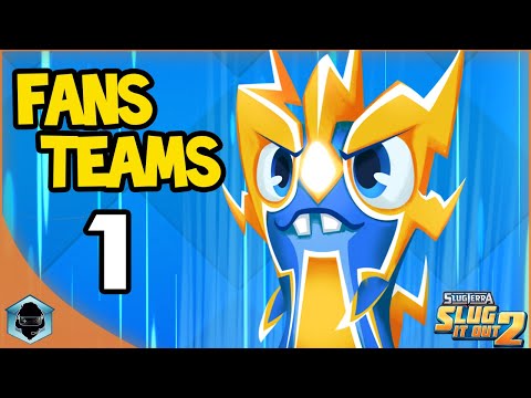YOU CHOOSE THE SLUGS #1 👑  Slugterra: Slug it Out 2