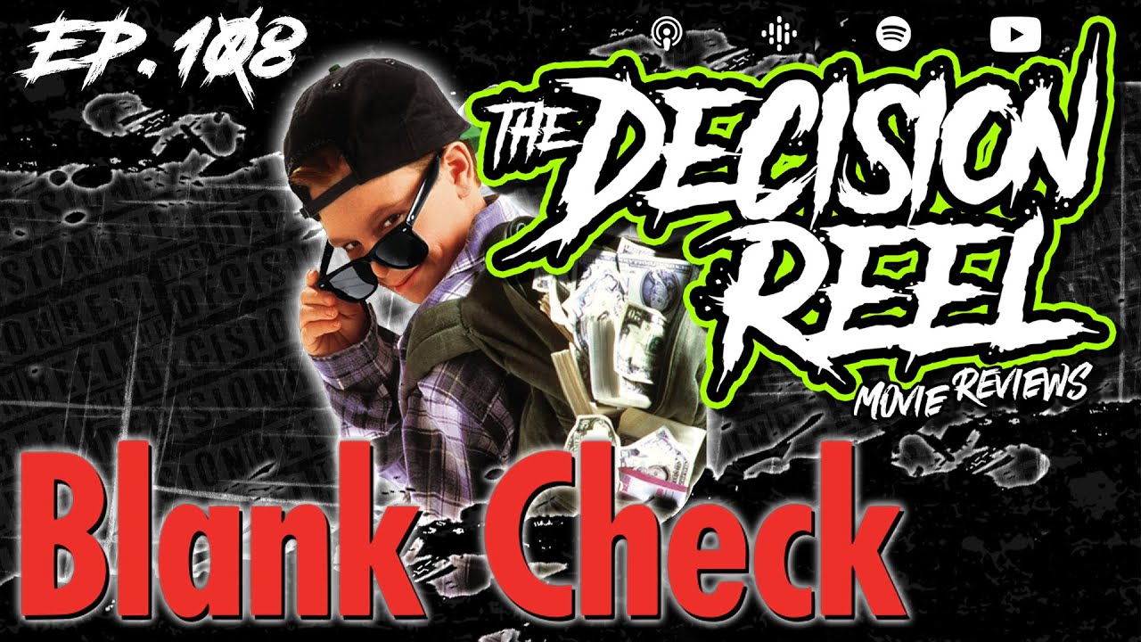 Ep.108 - Blank Check - YouTube