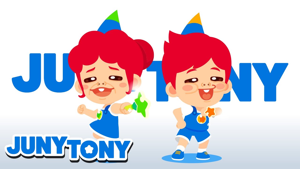 Bloopers de Intros JunyTony | Choopy-choopy-choopy-choo | Canciones ...