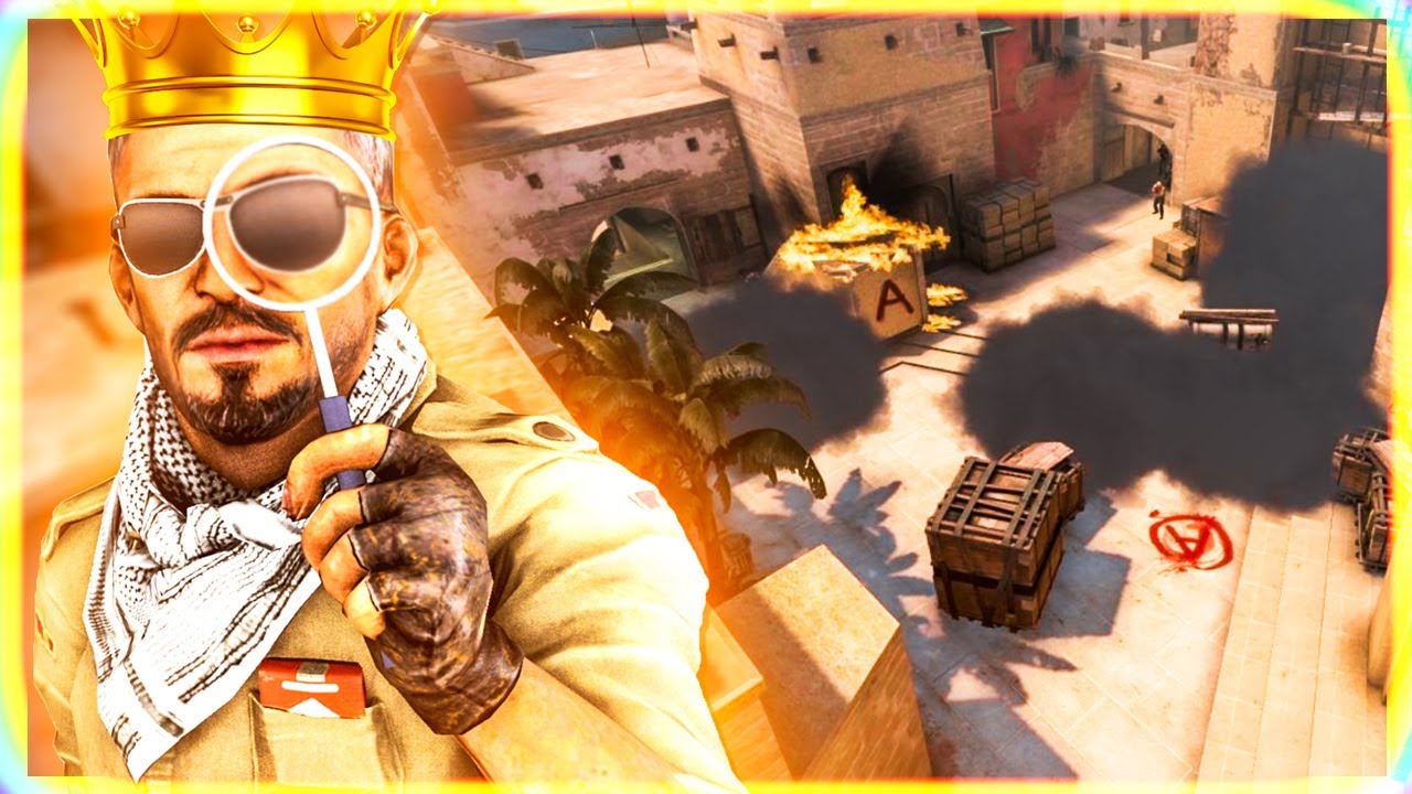 Finding a new '99% WINNING tactic' on Mirage - YouTube