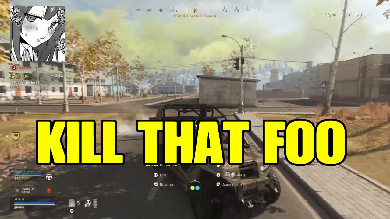 Call of Duty ModernWarfare ep.3 (Modern Shenanigans) - YouTube