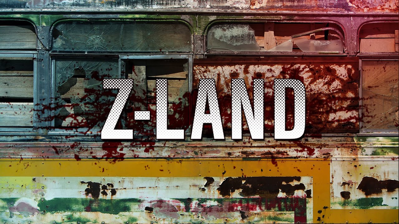 Z-LAND S4 Chapter 6 “The Arrival" Part 4 - YouTube