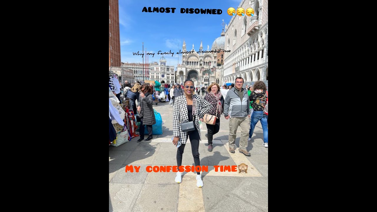 CONFESSION TIME ....OMG - YouTube