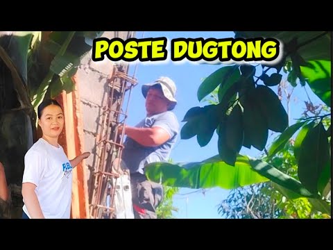 day4 DUTONG BAKAL SA POSTE SA BAHAY NINA BADETH NONA #kuyanolivlog ...