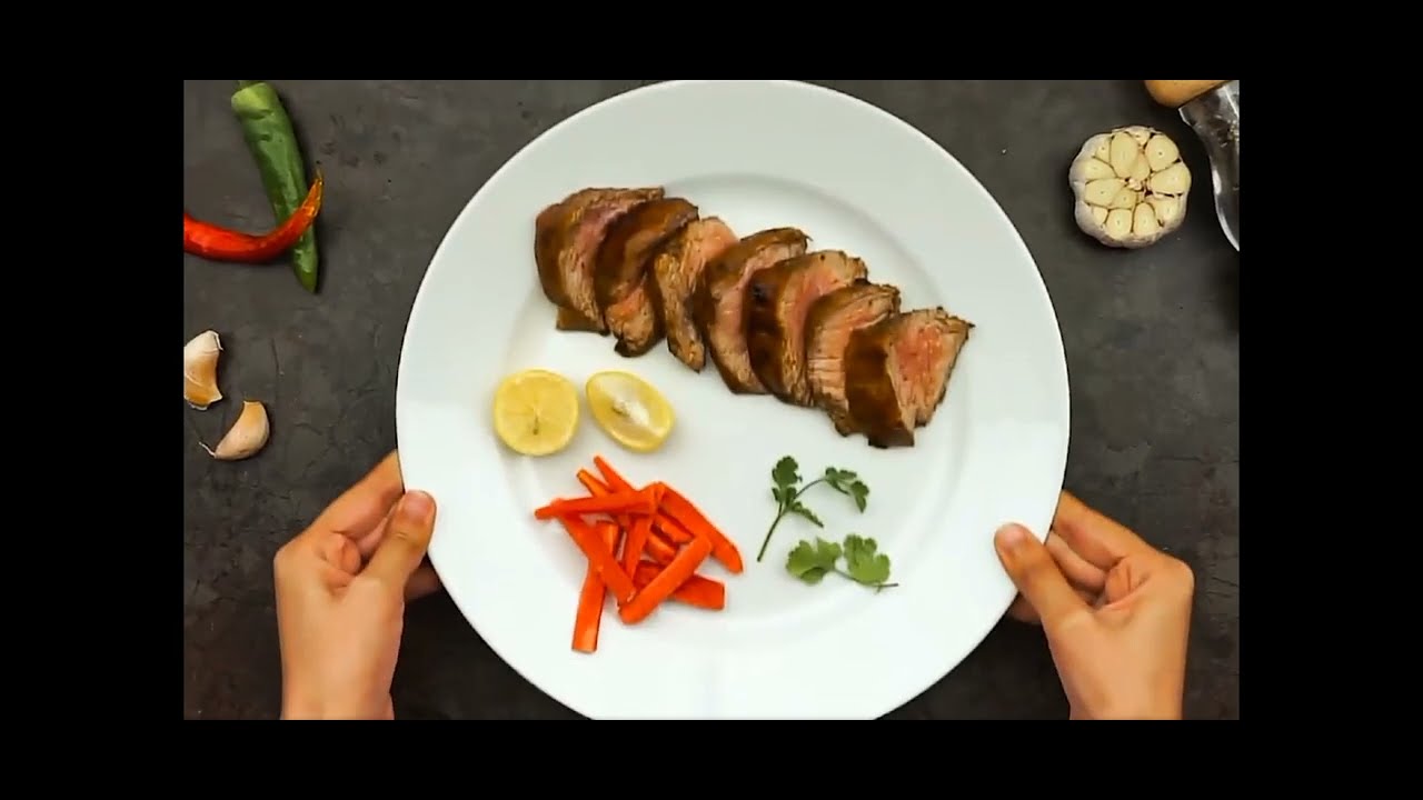 Best Italian Beef Steak | Juicy/tender and delicious |How to cook a ...