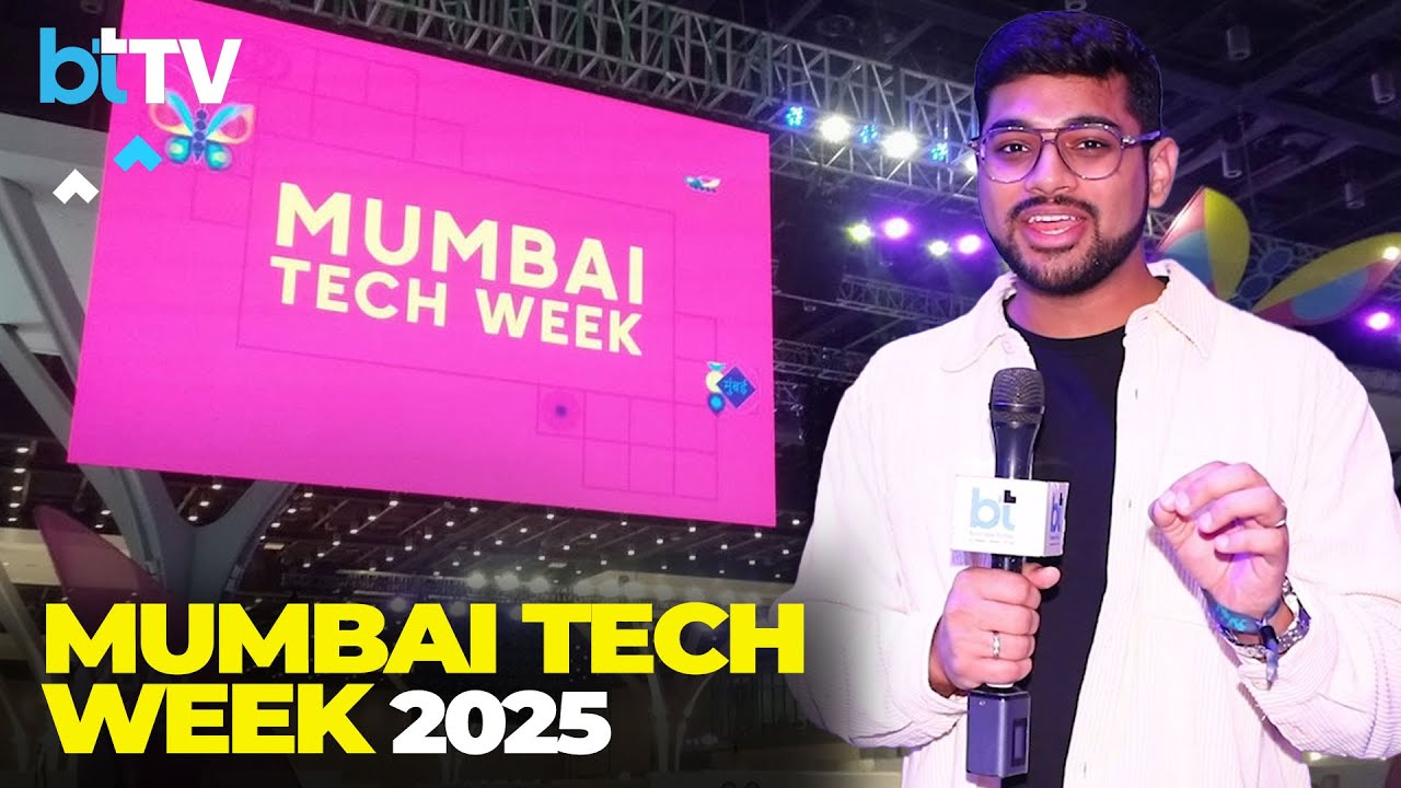 How AI Is Transforming Mumbai's Tech Landscape - YouTube