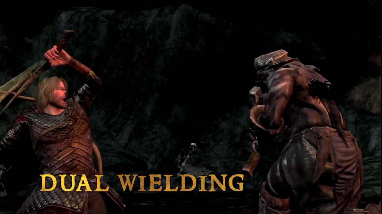 The Lord of the Rings: War in the North - Eradan Hero Vignette - YouTube