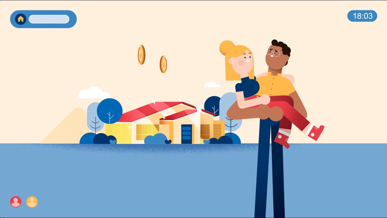 Win In The Home Ownership Game! | WA Housing Centre - YouTube