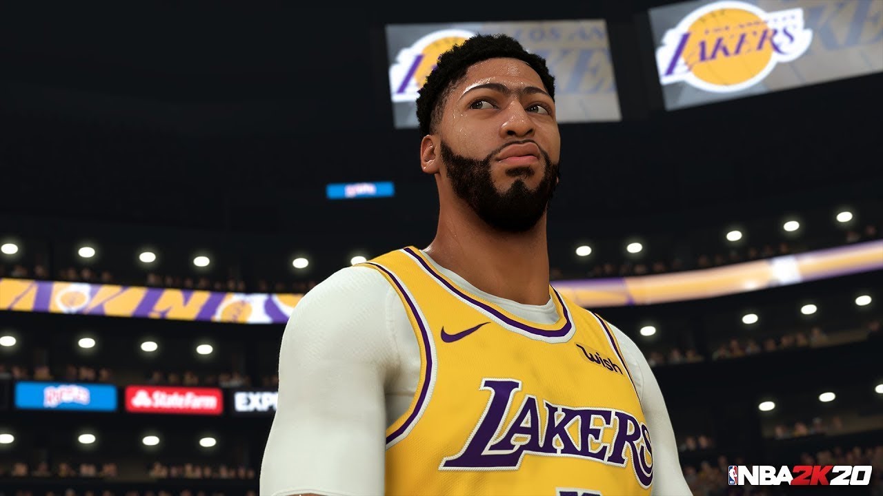 NBA 2K20 Gameplay Trailer: Next Is Now - YouTube