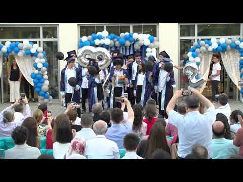 Enka Okulları Kocaeli - Mezuniyet Töreni 2019
