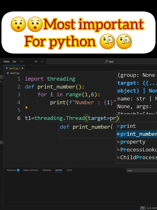 😱Top Python Coding Questions for Freshers 🚀 | Ace Your Interview! | tech programming #coding # ...