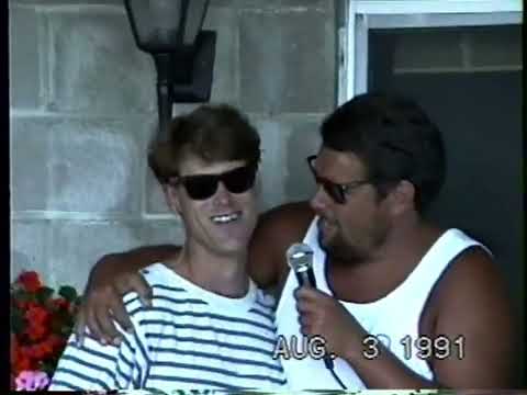 1991 John Scott - YouTube