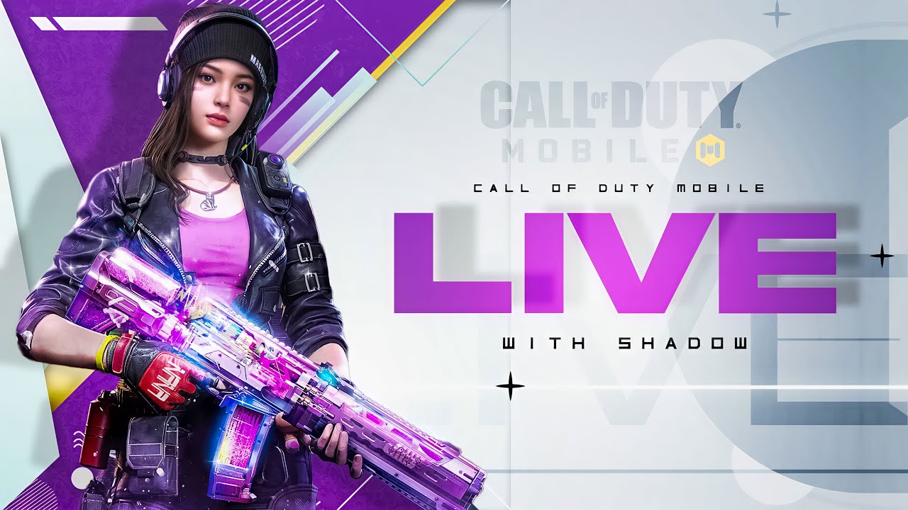 CALL OF DUTY MOBILE | SHADOW #codm #codmobile - YouTube