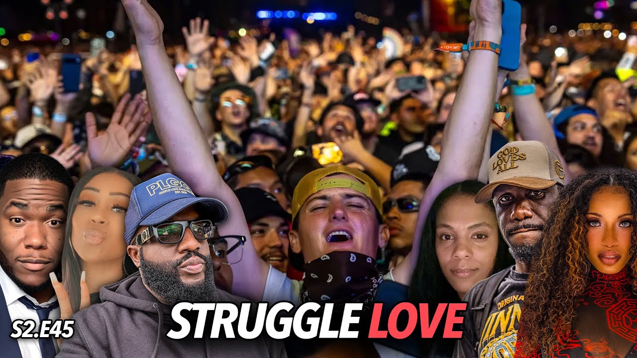 Struggle Love | S2.E45 - YouTube