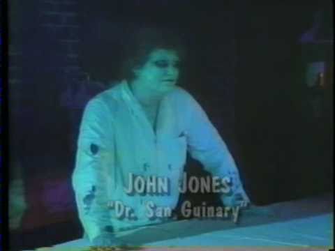 Creature Feature - A Retrospective on Doctor San Guinary - YouTube