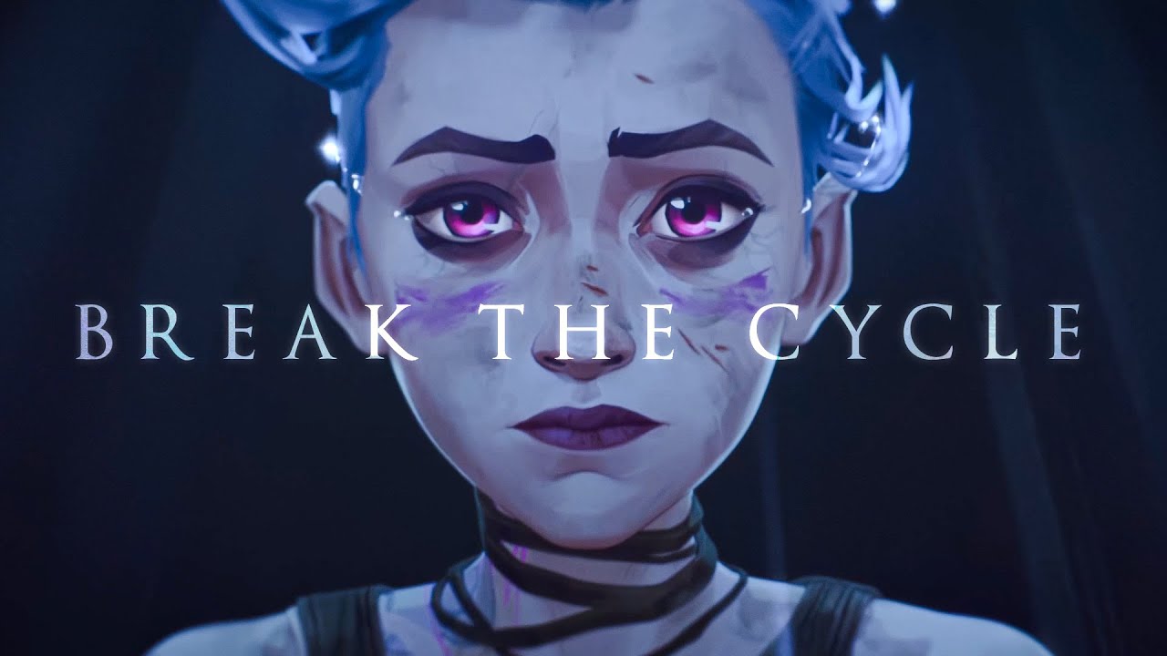 Jinx - Break The Cycle - YouTube