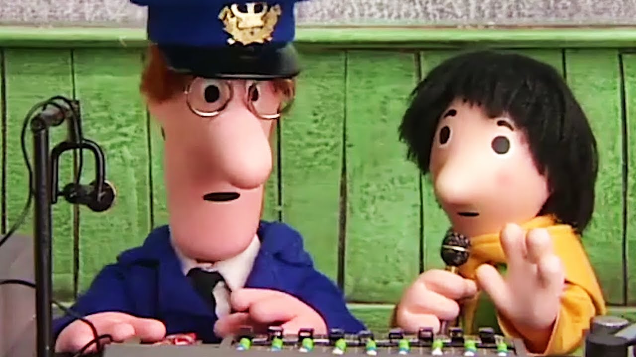 Postman Pat | Radio Greendale | Full Episodes | Videos For Kids | Kids ...