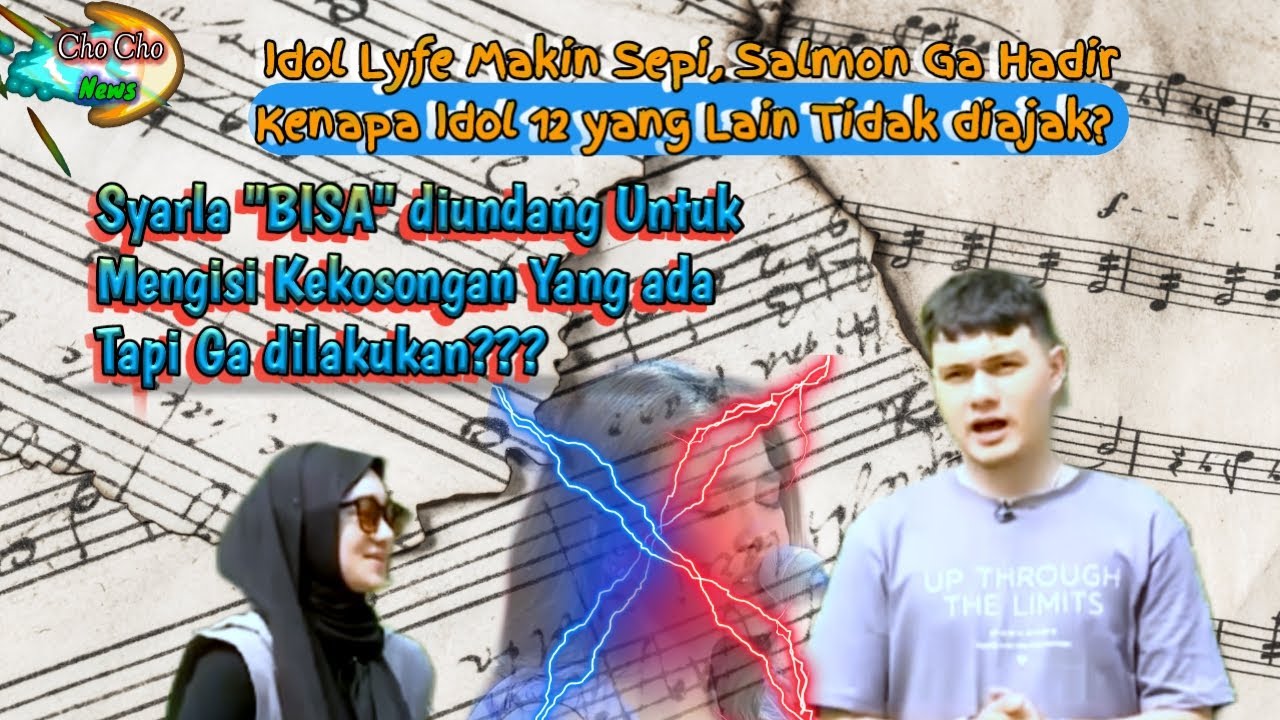 Idol Lyfe Untuk Idol 12 atau PaNaRoMa Saja? Anak Idol 12 Tidak Boleh ...