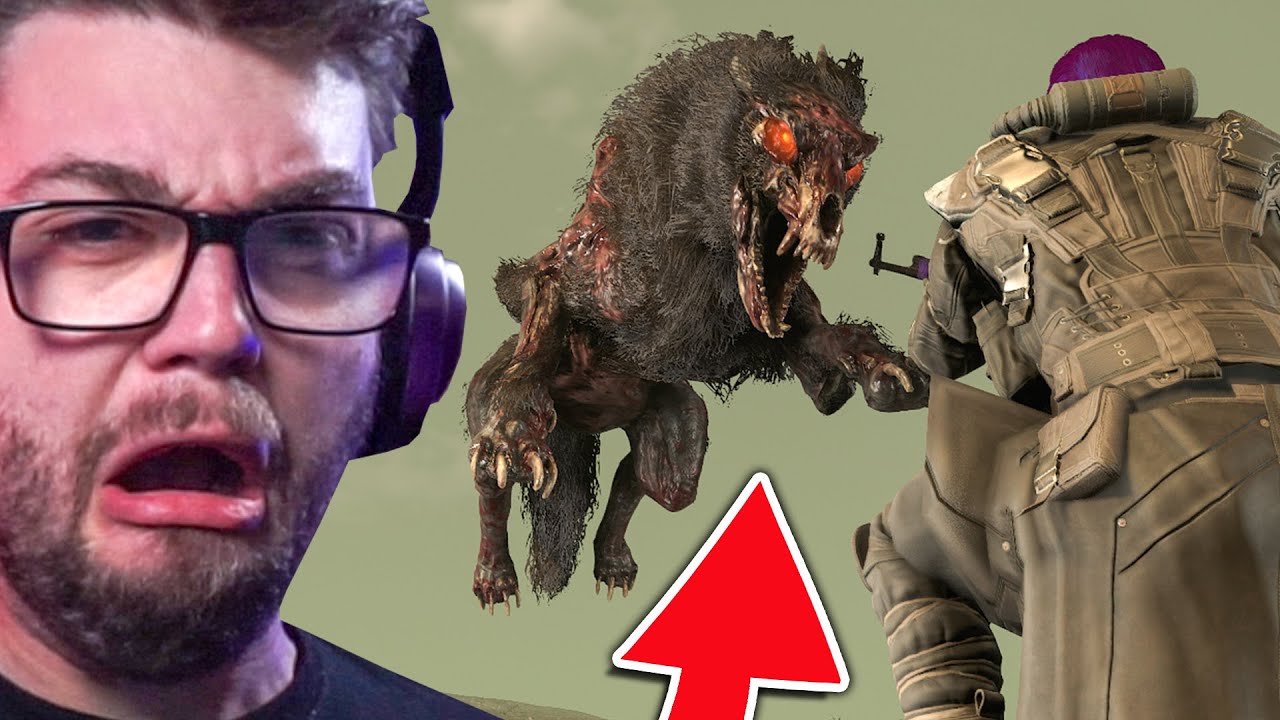 HUNTING DIRE WOLVES - 7 Days to Die: The Nomad - YouTube