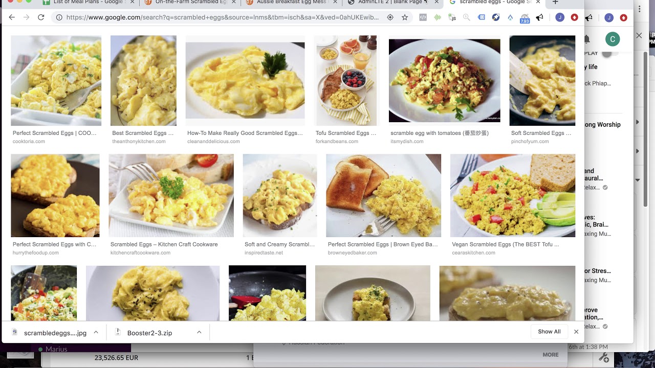 Recipe - YouTube