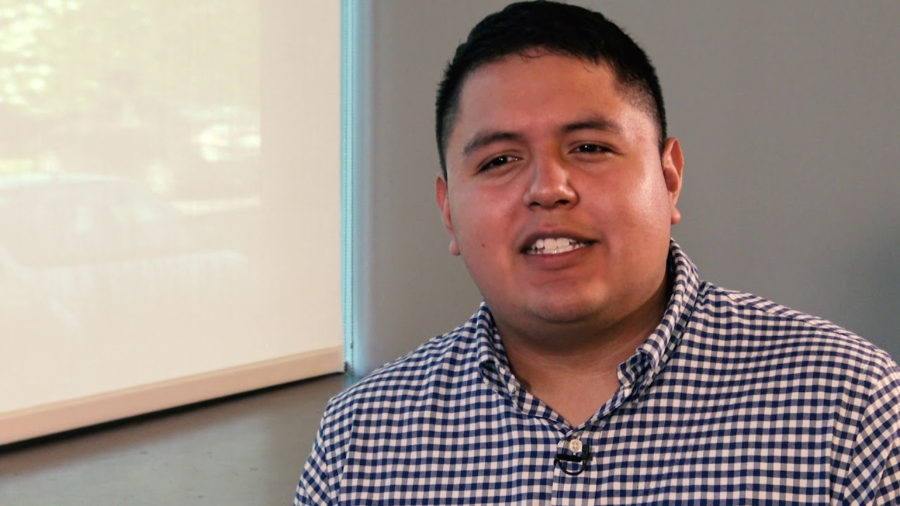 Believer Award: Ismael Mejia Cruz - YouTube