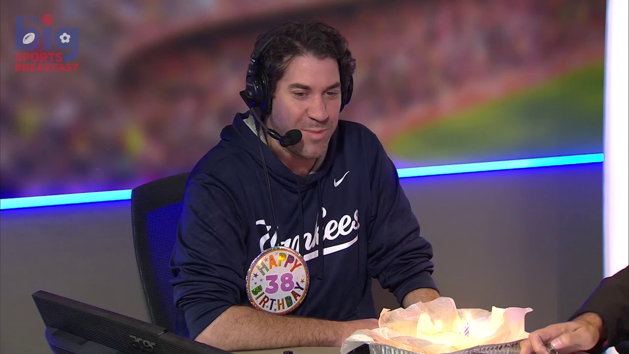 Happy Birthday Jono! - YouTube