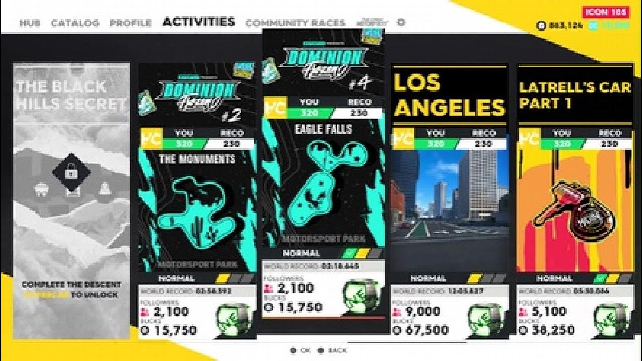 The Crew 2 the fastest hyper car - YouTube