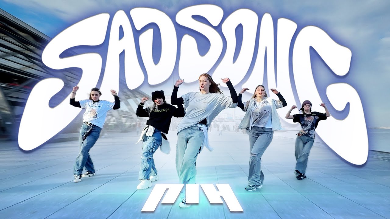 [K-POP IN PUBLIC | ONE TAKE | AMSTERDAM ] P1Harmony (피원하모니) - ‘SAD SONG’ | Dance Cover by LIT ...