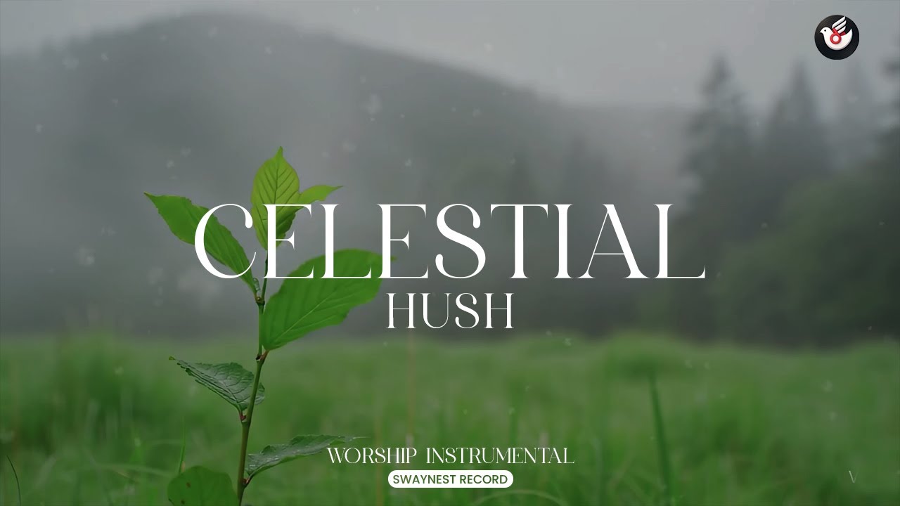 Celestial Hush - Soaking worship instrumental | Prayer and Devotional ...