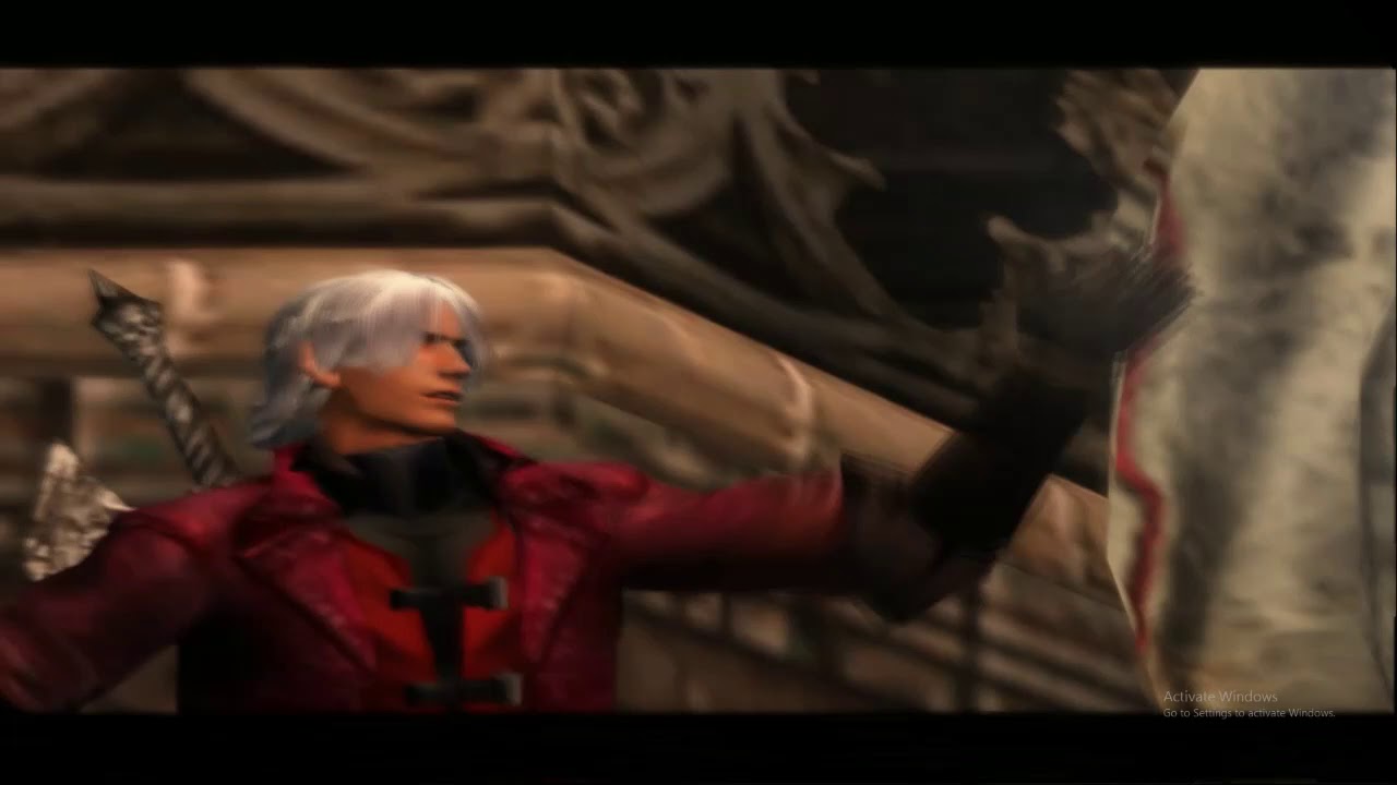 Devil May Cry 1 (Ps2) - Part 3 - YouTube