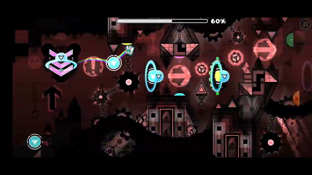 Acheron 0-100% by riot (Geometry dash) - YouTube