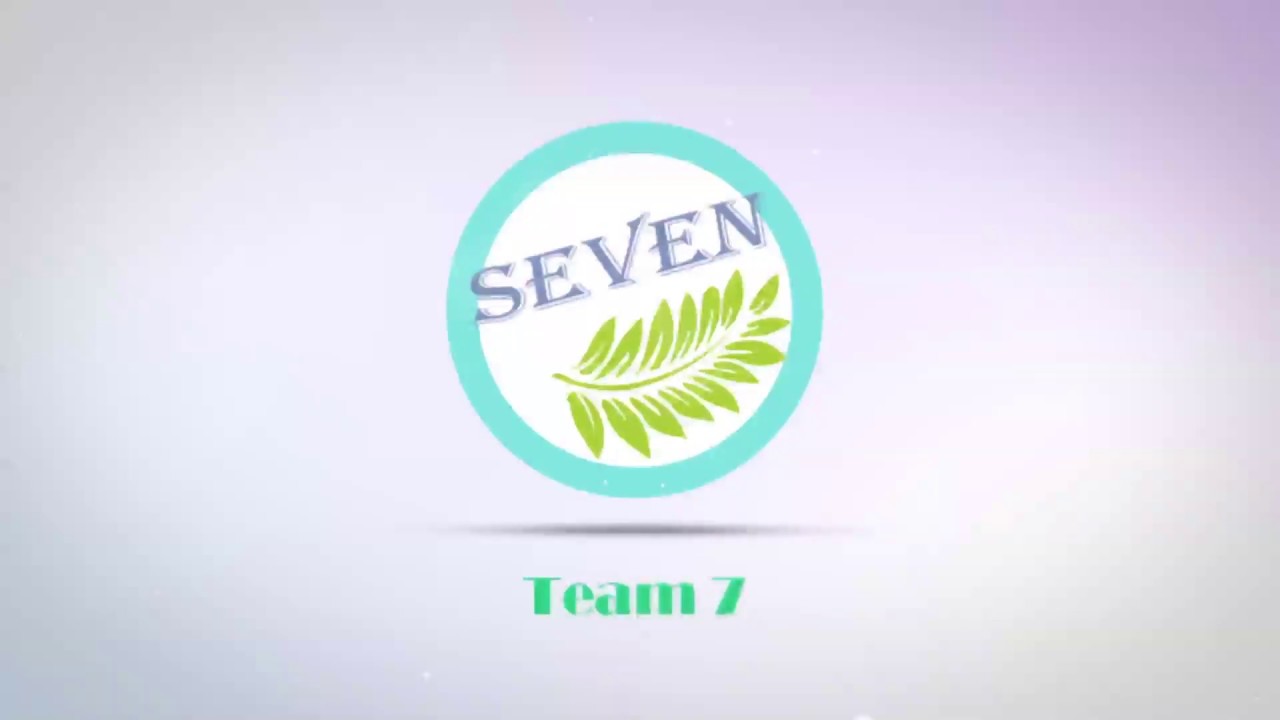 Team 7 LOGO - SEVEN - YouTube
