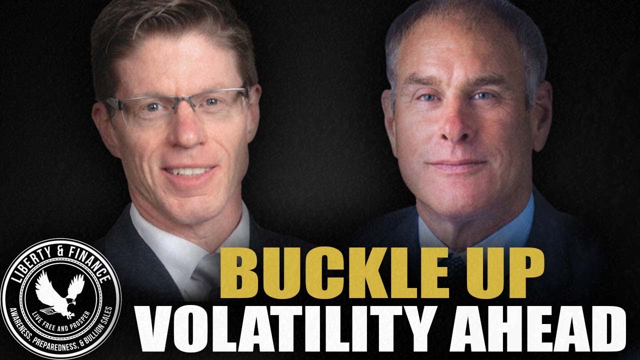 Buckle Up For Volatility Ahead | Rick Rule - YouTube