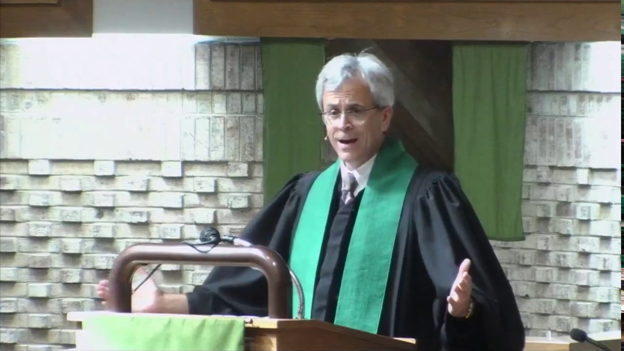 Pastor Reginald Tuck: There is More! - YouTube