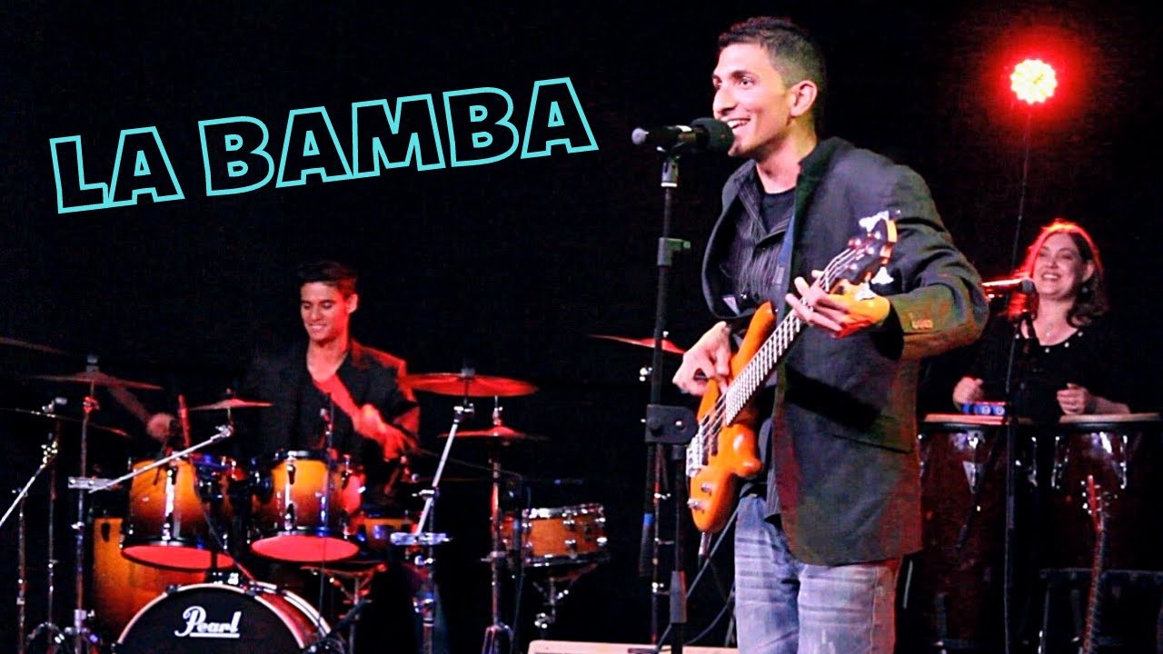 La Bamba [LIVE COVER] - YouTube