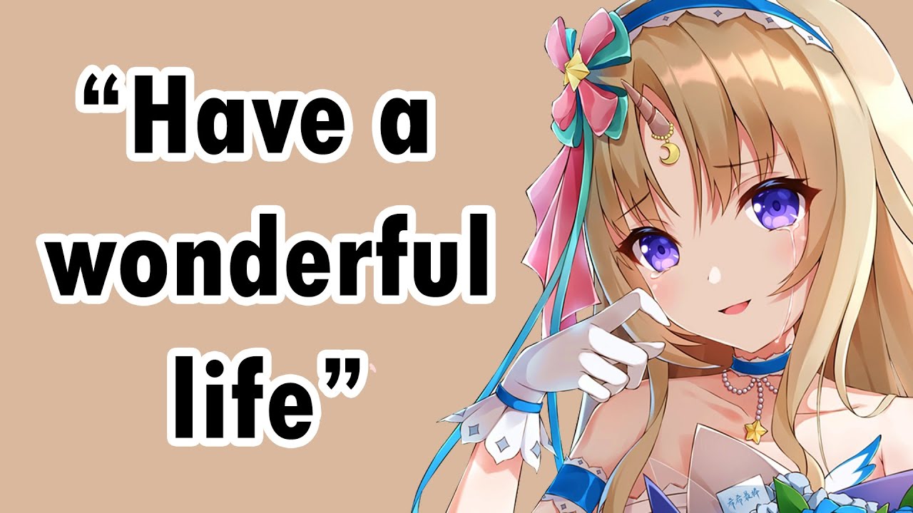 Últimas palabras de Civia【HOLOLIVE CN】 - YouTube