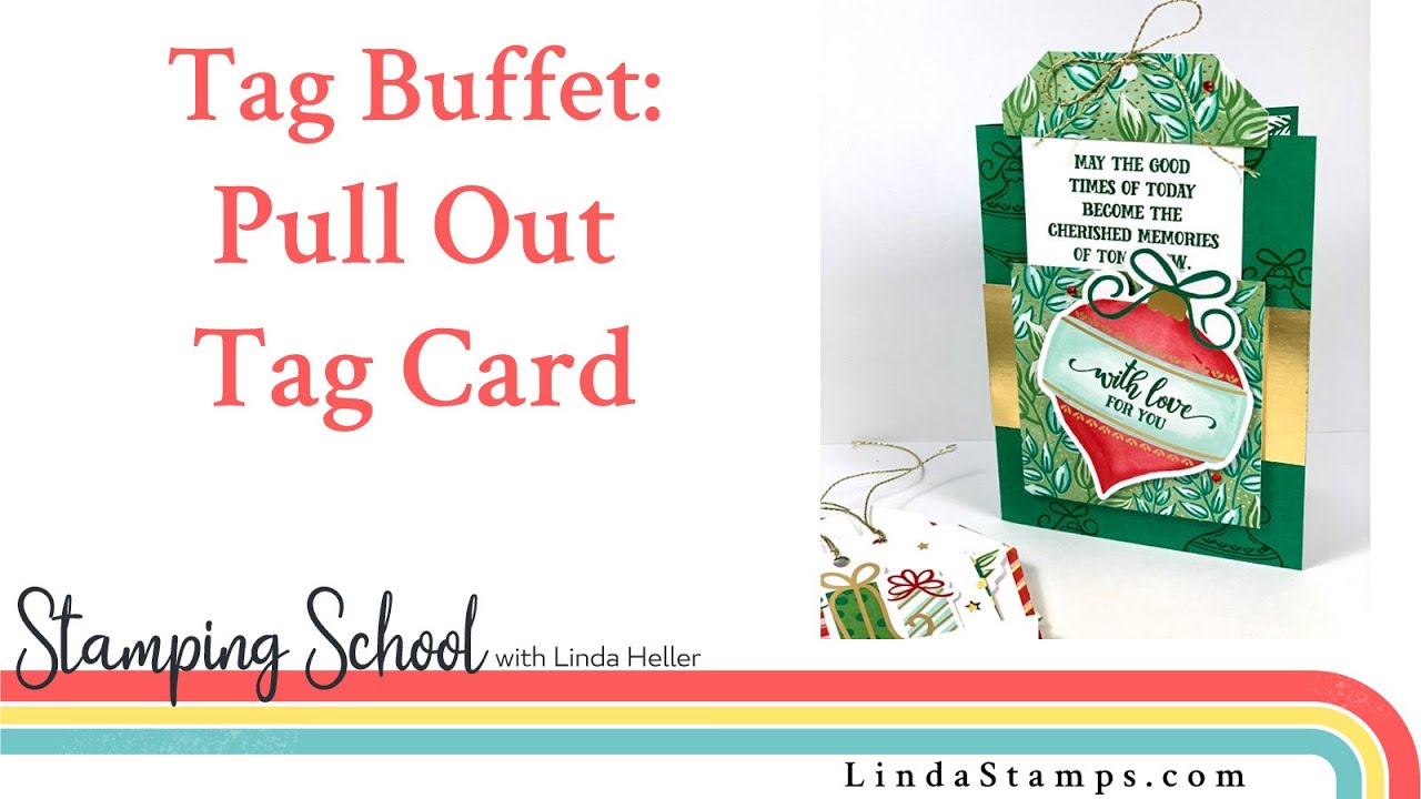 Pull Out Tag Card - YouTube