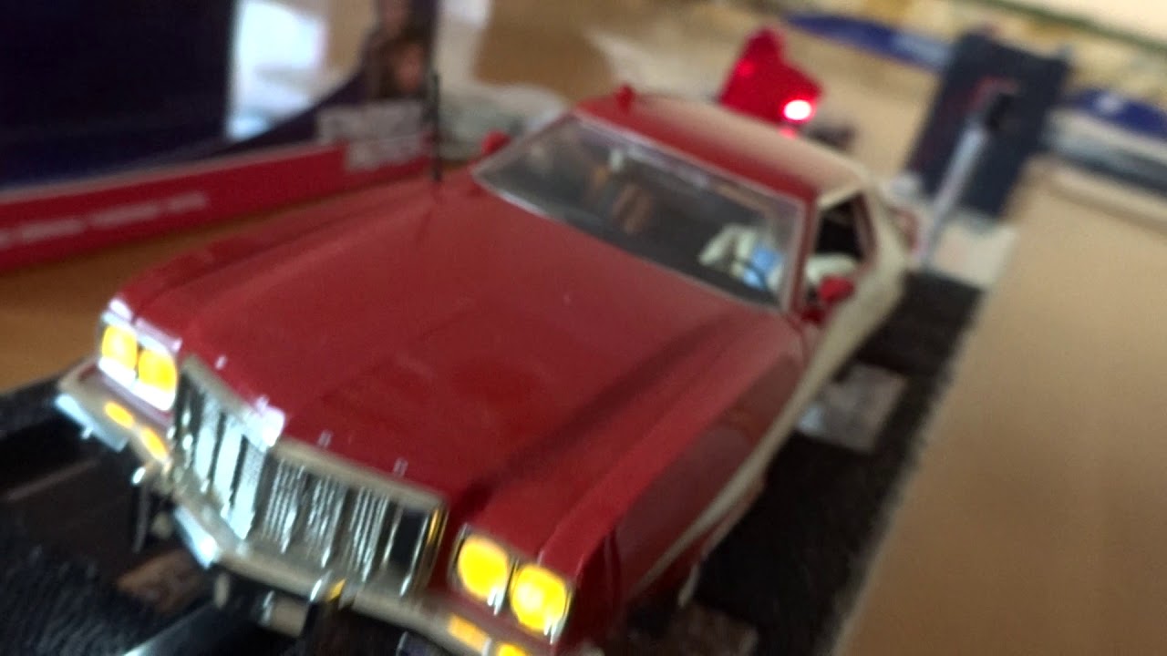 Starsky & Hutch Ford Gran Torino 1976 (1:32) - Slot Car Test Bench ...