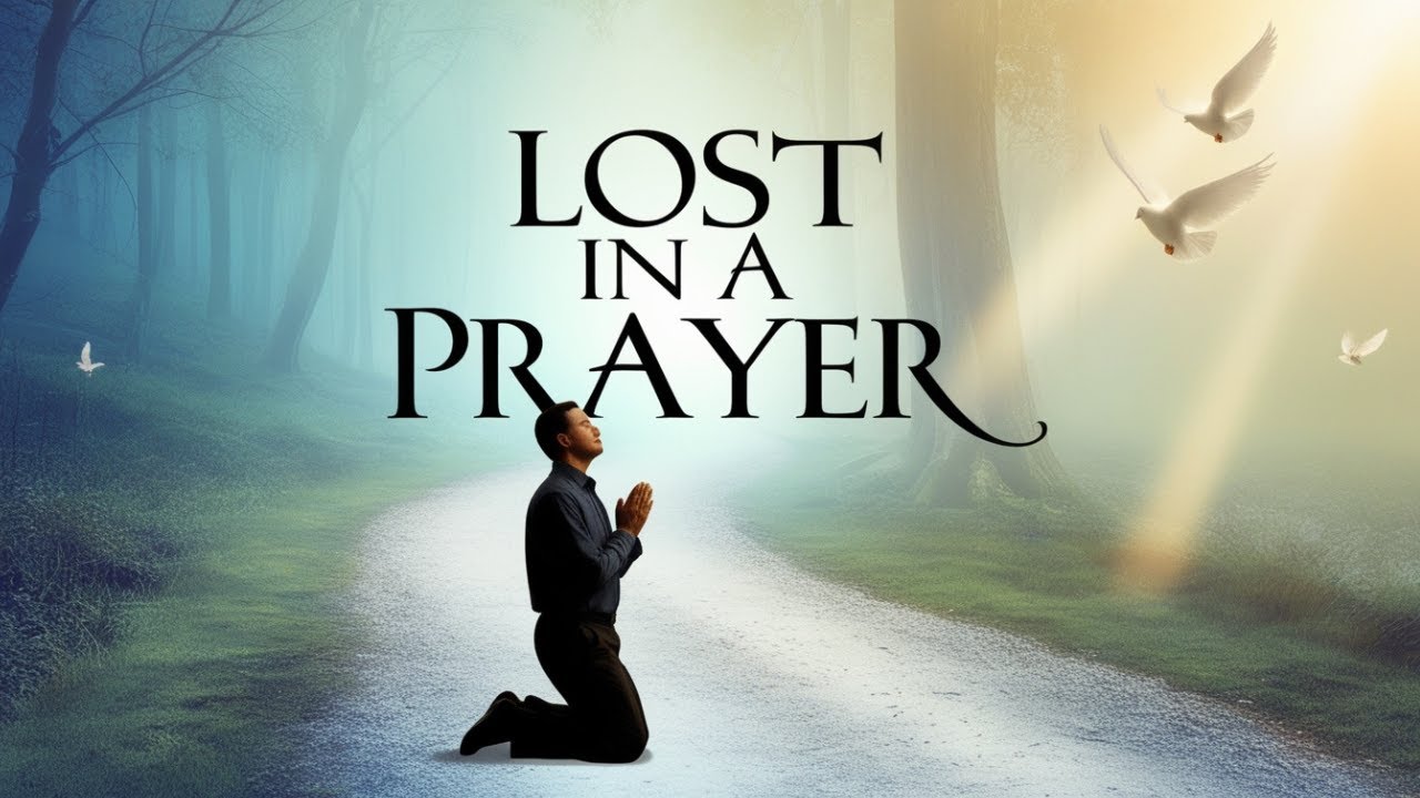 "Finding Strength in Prayer 🌟 | Lost in a Prayer" - YouTube