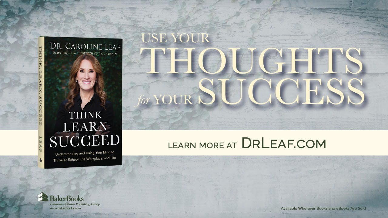 THINK LEARN SUCCEED Book Club Chapters 8-10 - YouTube