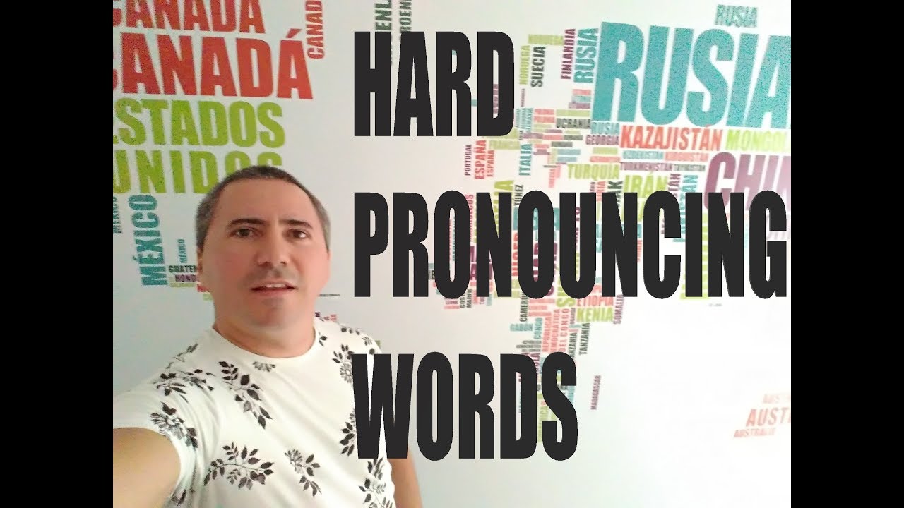 Words Hard To Pronounce In Different Languages YouTube words-hard-to-pronounce-in-different-languages-youtube
