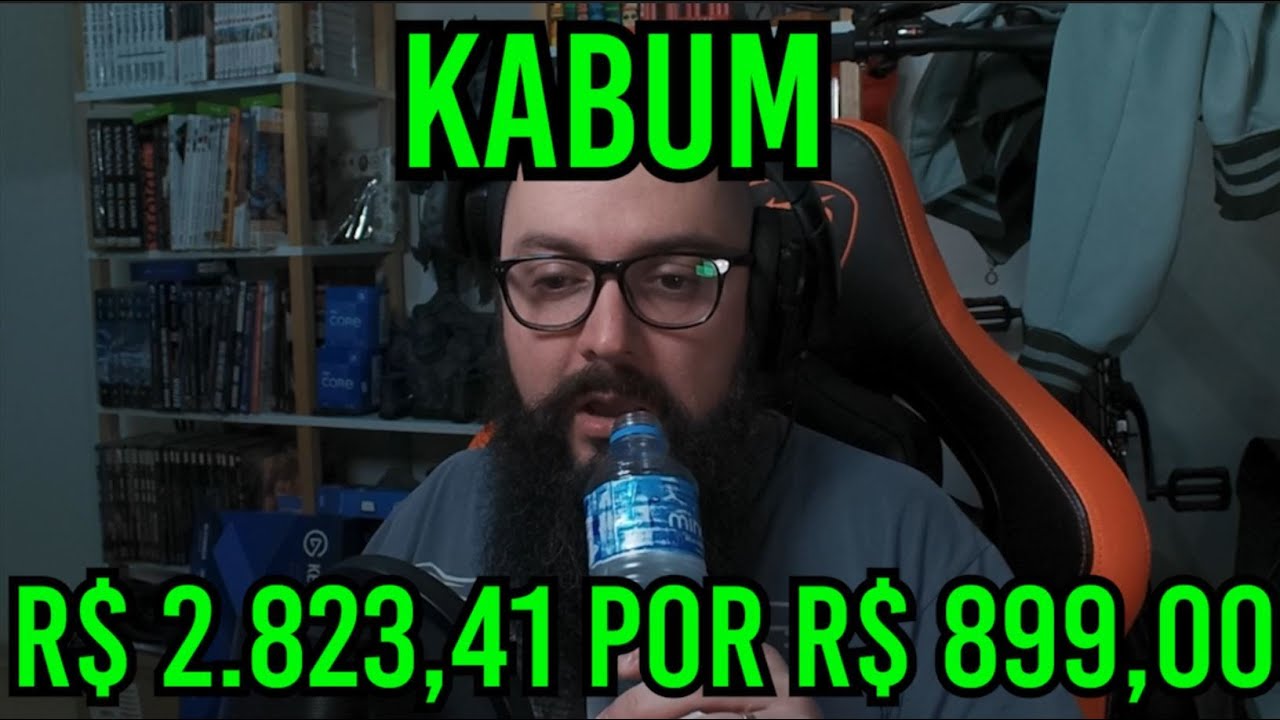 Kabum - YouTube