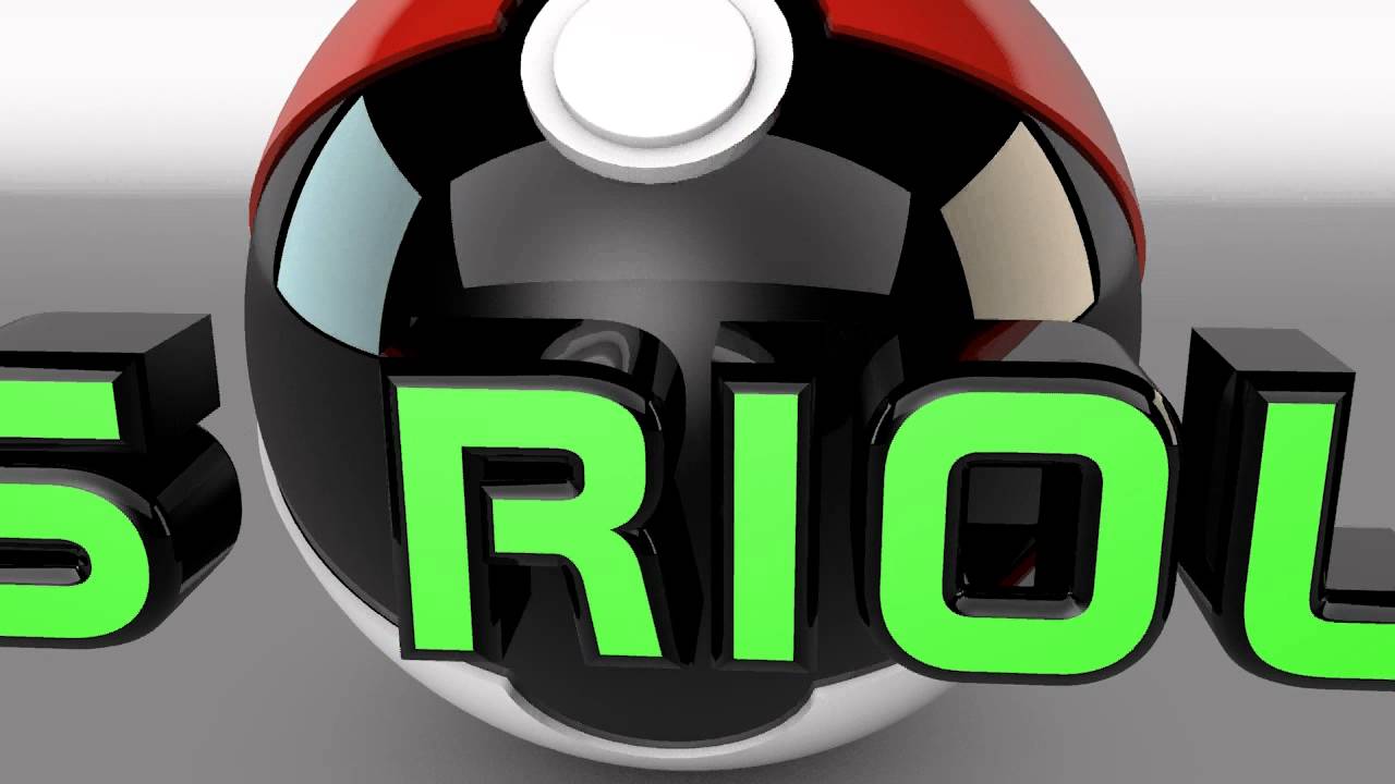 Sick New Intro! // DSR Riolu - YouTube