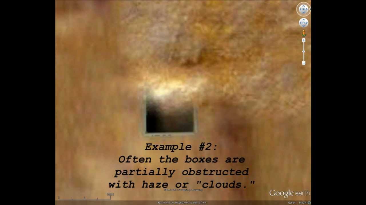 Mars' mysterious black boxes - YouTube
