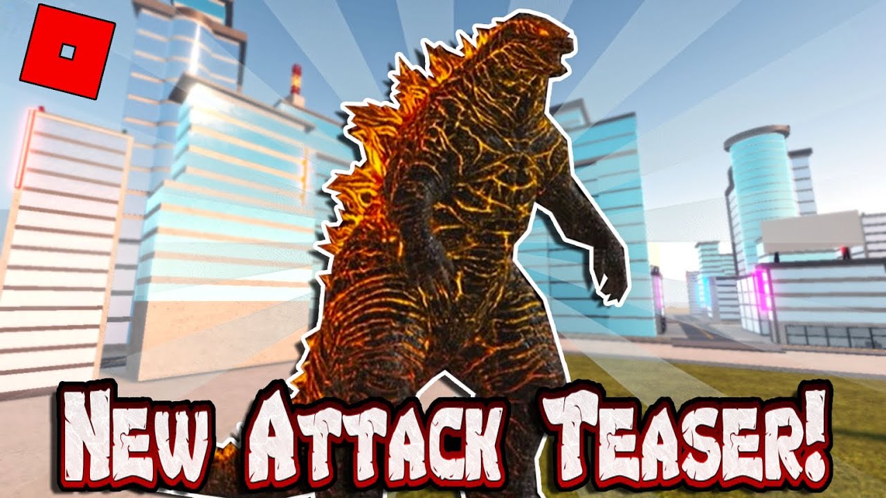 THERMO GODZILLA HAS NEW ATTACKS! (Thermo Teaser) — Kaiju Universe ...