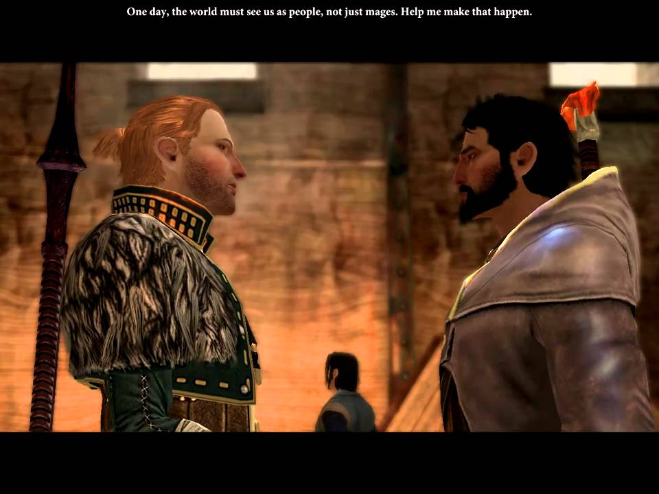 Let's Play Dragon Age 2 Mage Walkthrough Episode 103 - YouTube