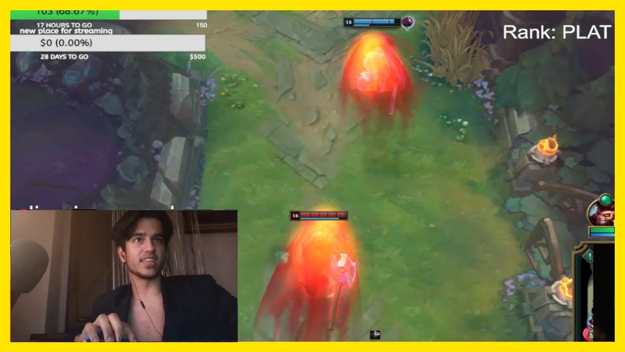 Sion ULT + Sion ULT INTERACTION - YouTube